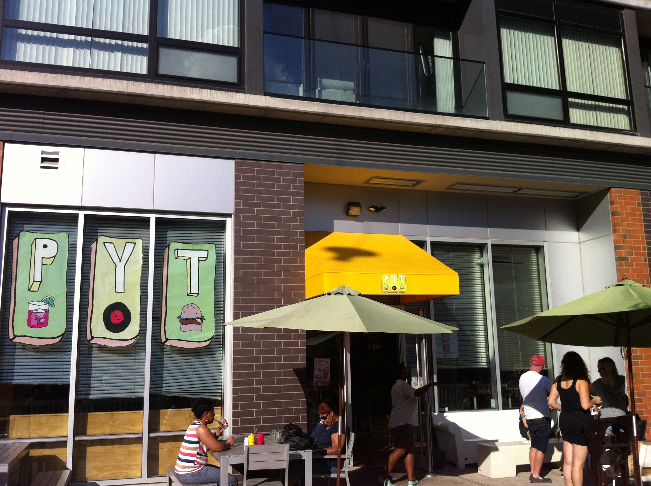 Maggie Heath - The Triangle