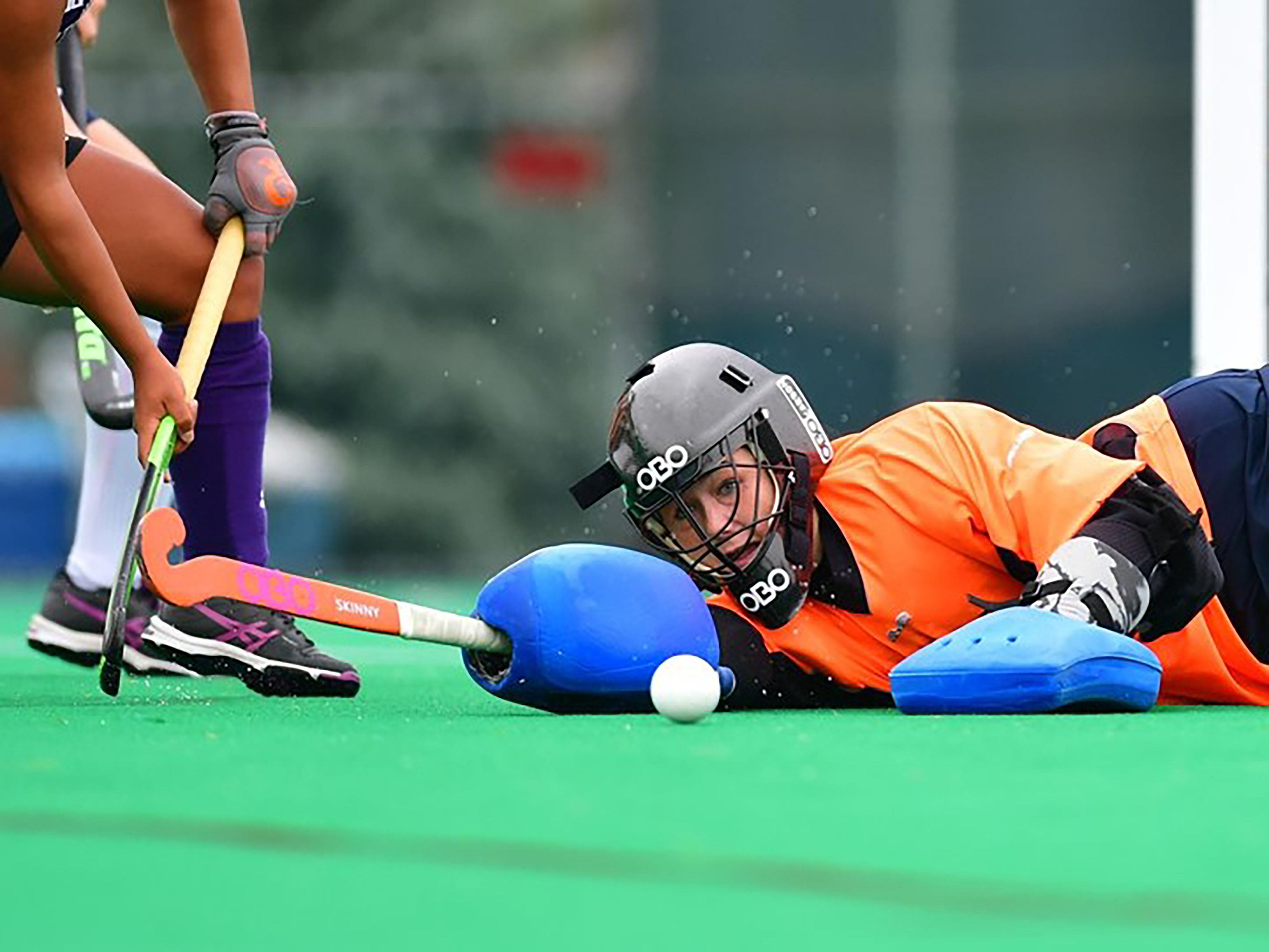 Field Hockey - The Triangle