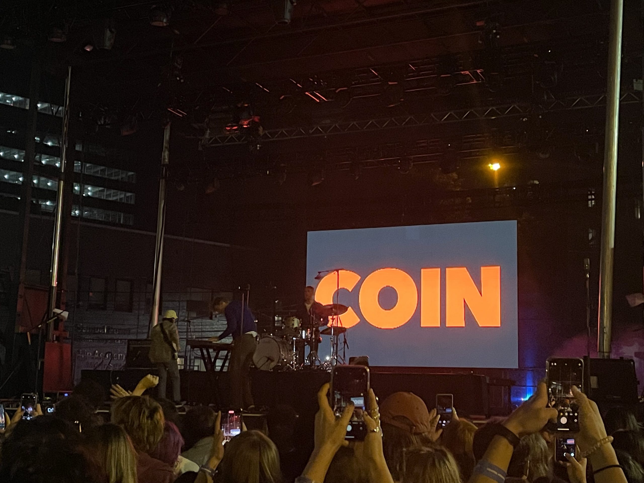 Nicholas Vann - The Triangle