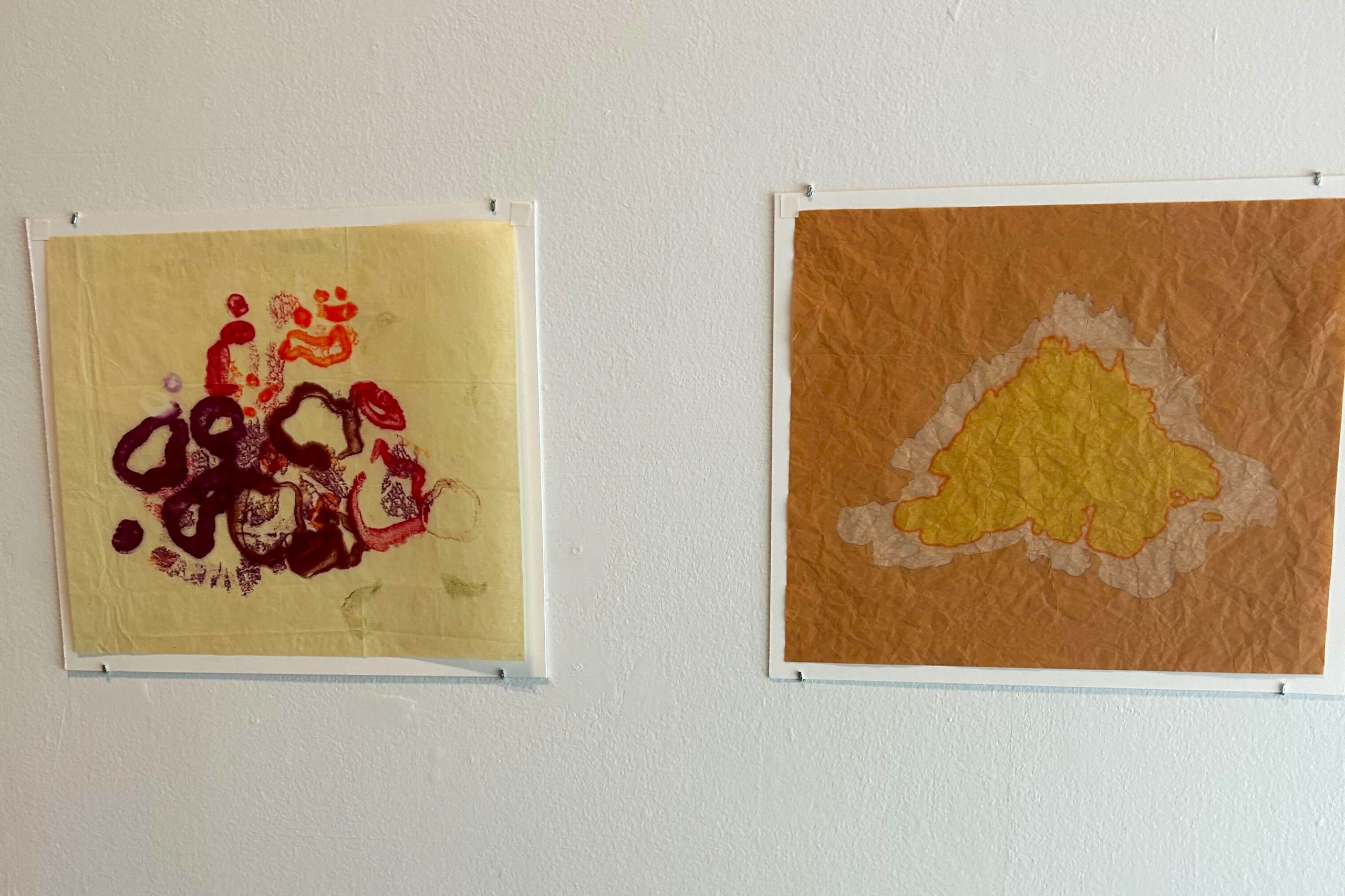 Carter Blake - The Triangle